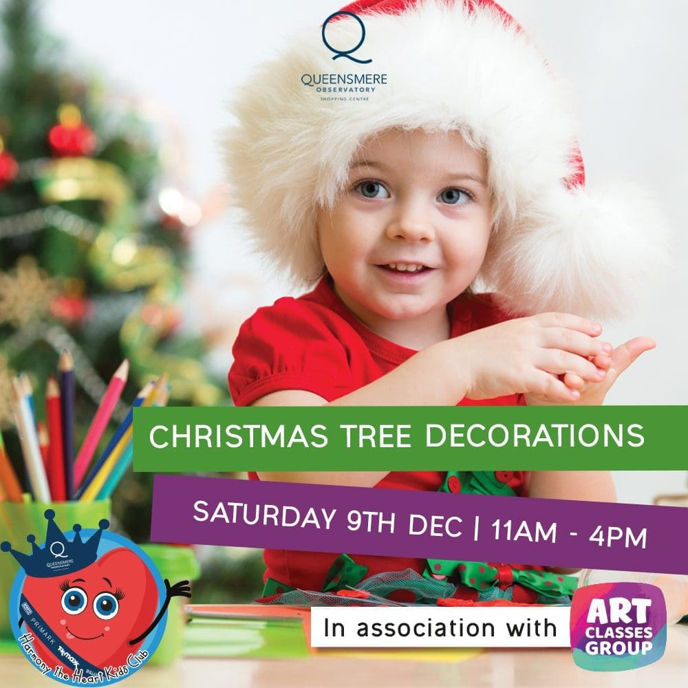 Christmas Tree Decorations Art Classes For Adults And Kids Slough