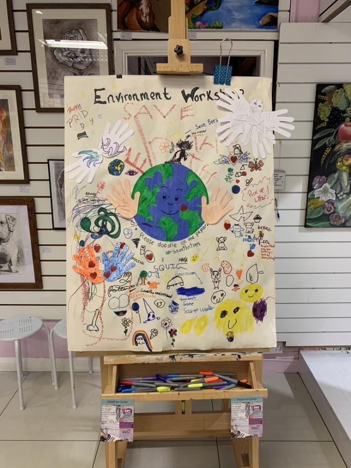 A Game-Changer for Small Businesses and Sustainability - Art Classes ...