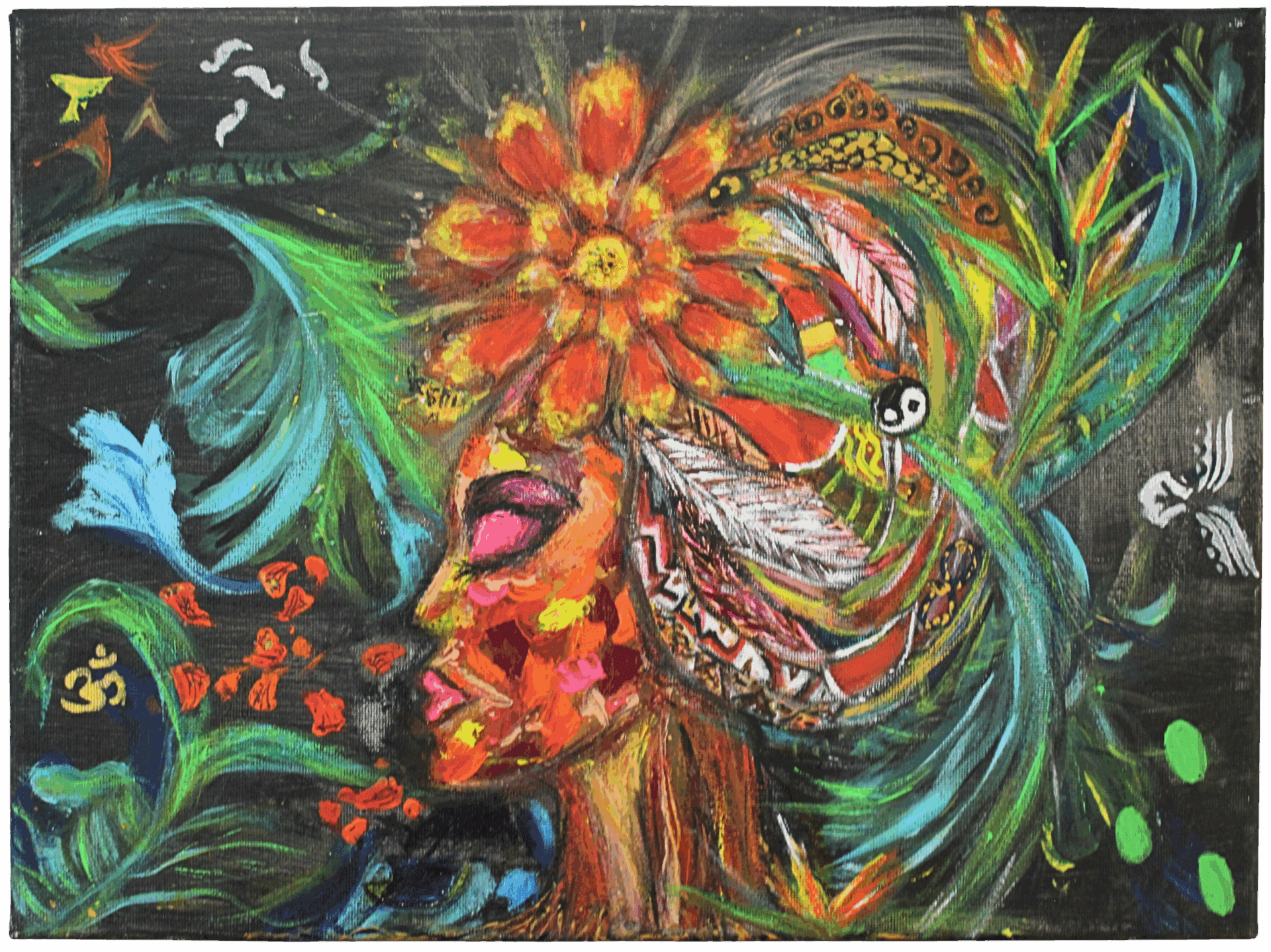 Growth & Transformation - Art Classes for Adults and Kids, Slough | Art ...