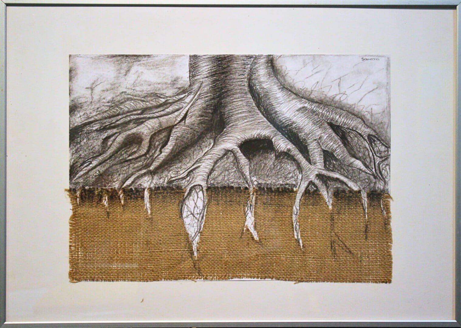 Tree roots - Art Classes for Adults and Kids, Slough | Art Classes Group